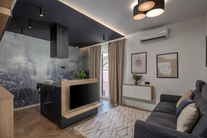 Luxury Apartments Pod Kaštelom - Rijeka