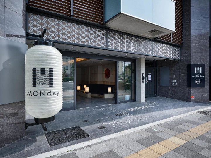Premium Apart Monday Kyoto Gojo - Kyoto