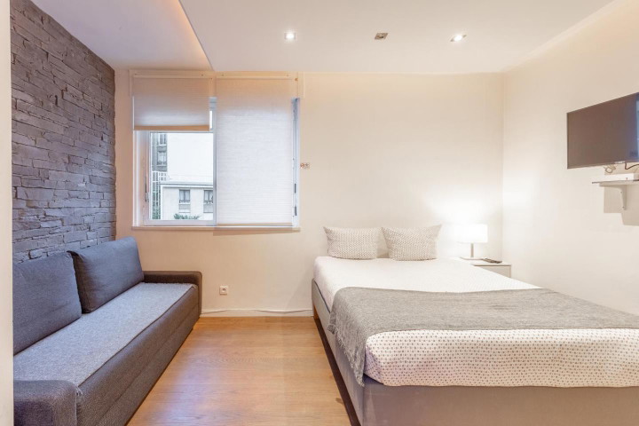 Victor Hugo Flat - Paris
