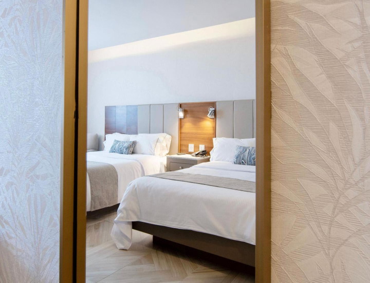 Hotel Plaza Diana - Guadalajara, Jalisco, Mexique