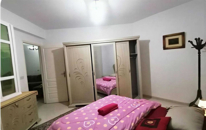 Appartement Connecté Ennasr 2 Tunis - Calme Et Propre - Túnez