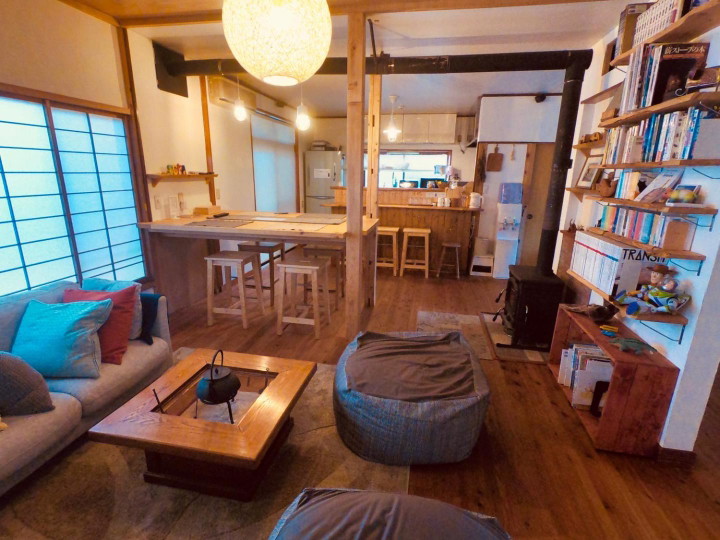 Guesthouse Sora - Tokyo