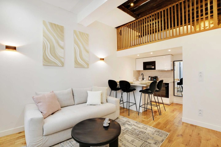Magnificent Apartment - 1br 4p - Arts Et Métiers - Place d'Italie