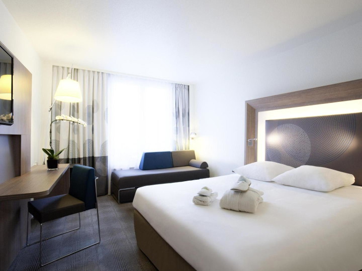 Novotel Basel City - Basel