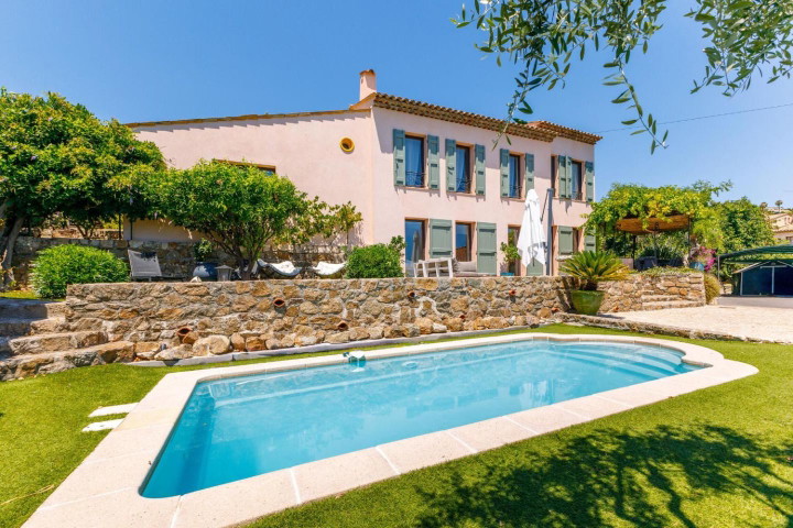 Villa Flore - Panoramic Sea View By Halldis - Cannes