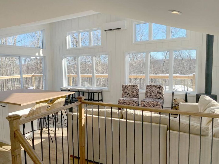 Chalet Avec Spa Baskatong - Mont-Laurier