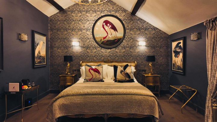 Black Rabbit Croston Boutique Hotel & Restaurant - Ormskirk