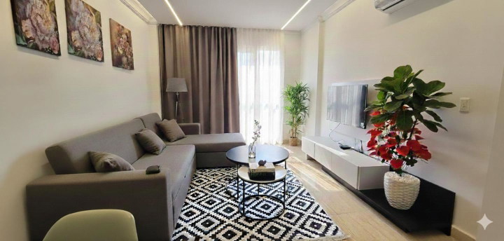 Sharm Moonstone, Deluxe 1 Bedroom Flat - Sharm-el-Sheikh