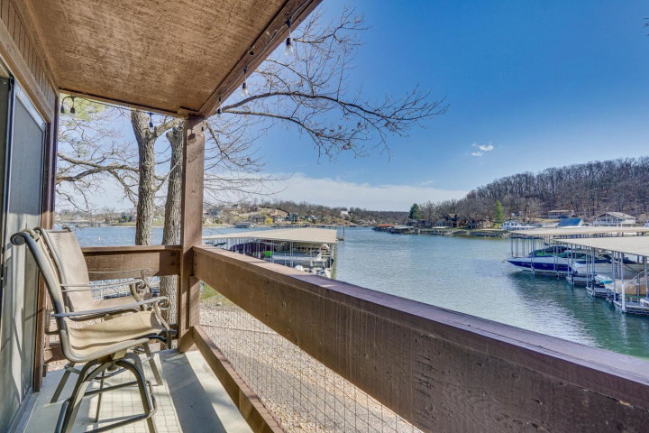 Lakefront Condo W/ Resort Amenities In Osage Beach - Vereinigte Staaten