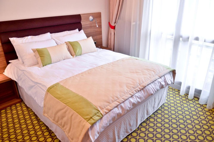 Hotel Capitolina City Chic - Județul Cluj