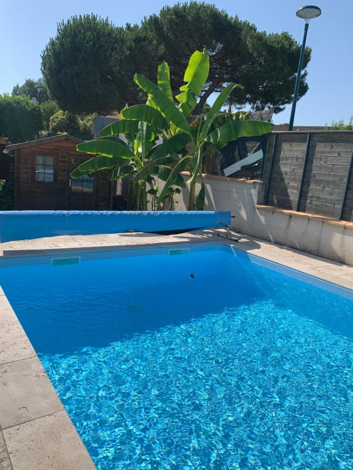 Chambre Cosy Avec Salle De Bain Privée Et Piscine Au Calme - Villeneuve-sur-Lot
