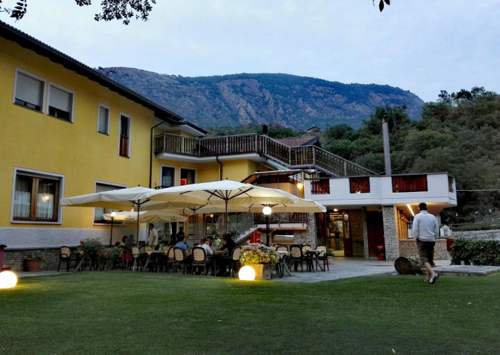 Hotel Castello - Valle d'Aosta