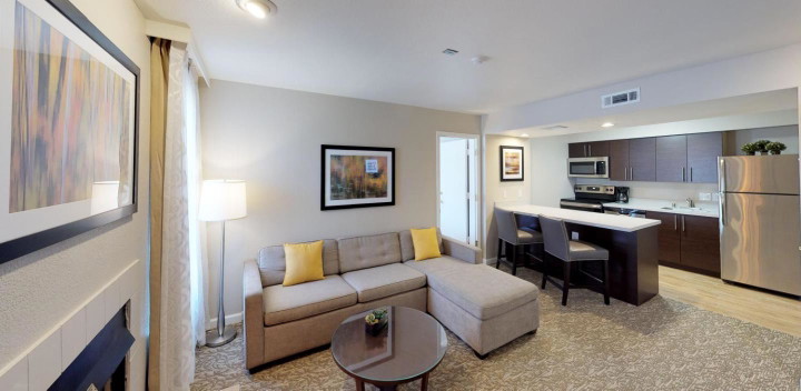 Chase Suite Hotel Newark Fremont - Union City, NJ