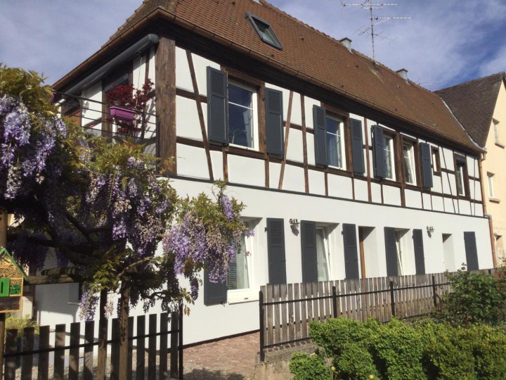 Studio Côté Jardin - Riquewihr