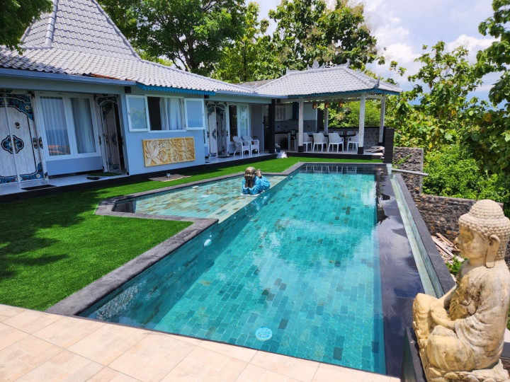 The Kayu Manis Villa - Bali