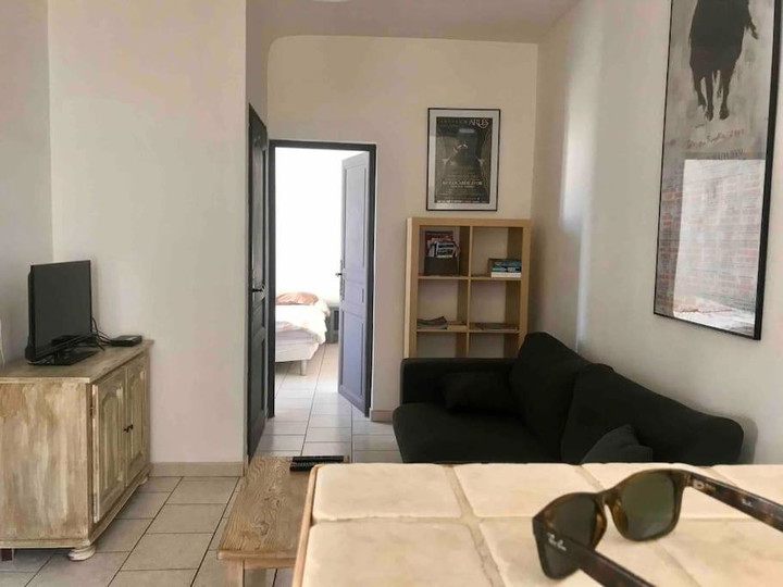 Appartement Face Aux Arènes - Arles