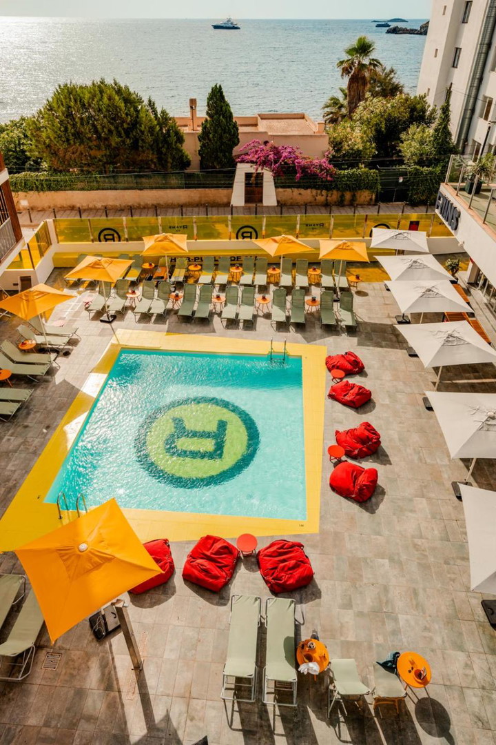 Sunrise Suites - Ibiza-stad