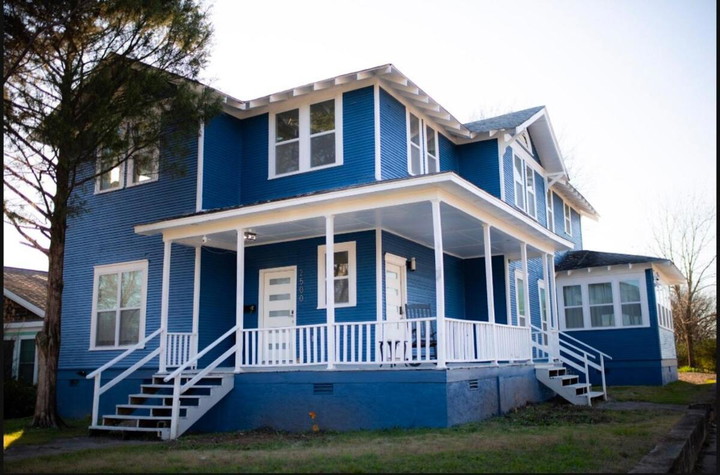 Blue Corner Luxe, Timeless Charm Near Downtown - Little Rock, AR