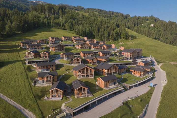 Bergresort Hauser Kaibling By Alps Resorts - Hallstatt