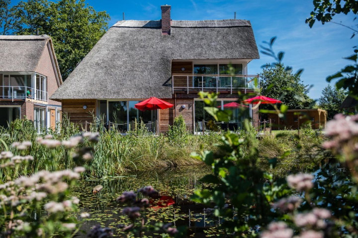 Hello Holidays Residenz - Haus Wasser - Penthouse - Sauna - Parkplatz - Bad Zwischenahn