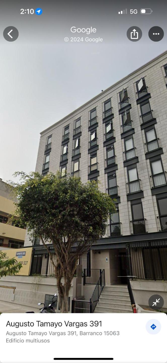 Friendly Apartment Tamayo - Lima
