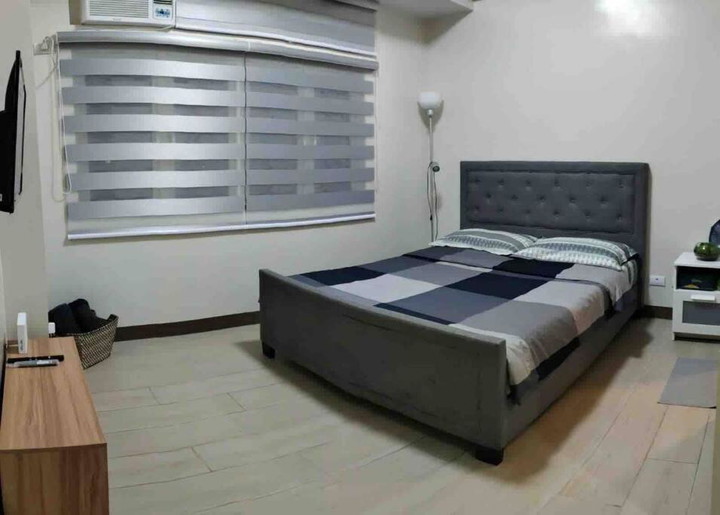 High Speed Internet - Cozy 1br Fully Furnished - Manila