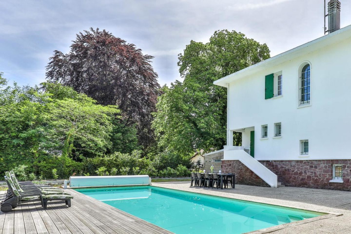 Lavignottes - Ac - Piscine & Tennis - Labouheyre