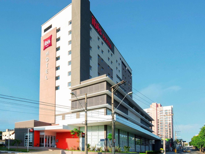 Ibis Mogi Das Cruzes Shopping - Arujá