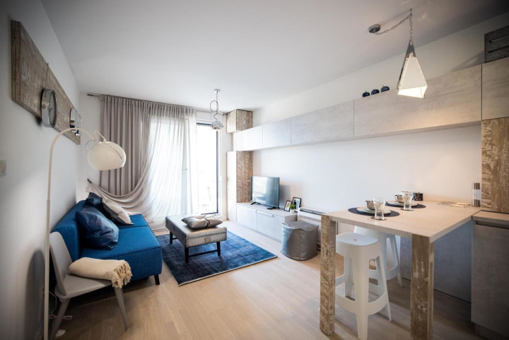 Island View Luxury Apartments - Croatie