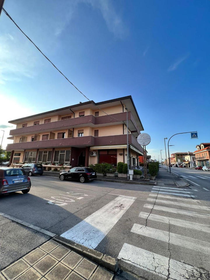 Hotel Colonna - Padua