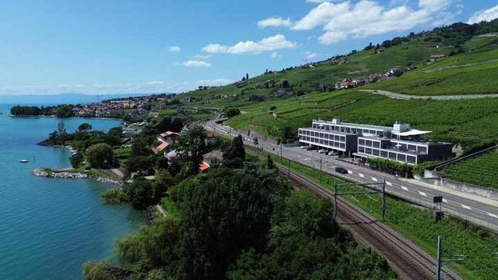 Hotel Lavaux - Saint-Gingolph, Switzerland
