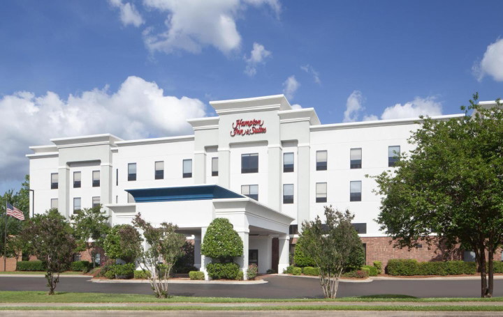 Hampton Inn & Suites Natchez - Natchez, MS