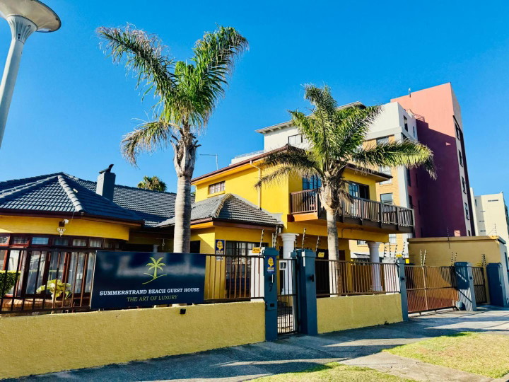 Summerstrand Beach Guest House - South Africa