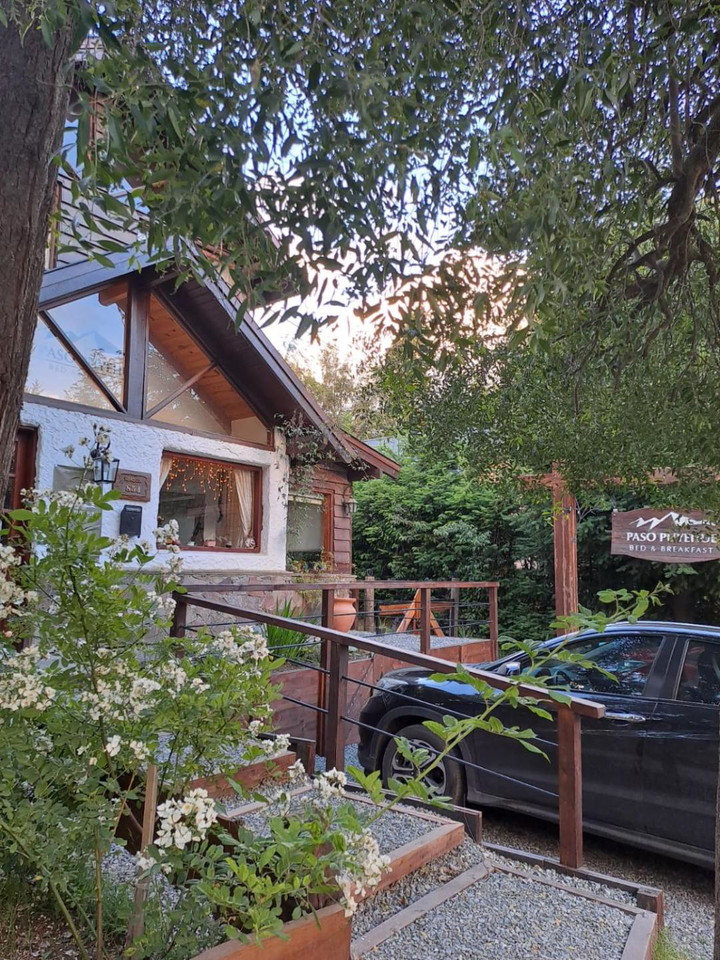 Paso Puyehue - Villa La Angostura