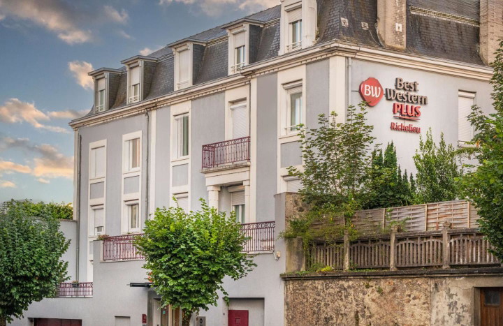 Best Western Plus Richelieu - Limoges