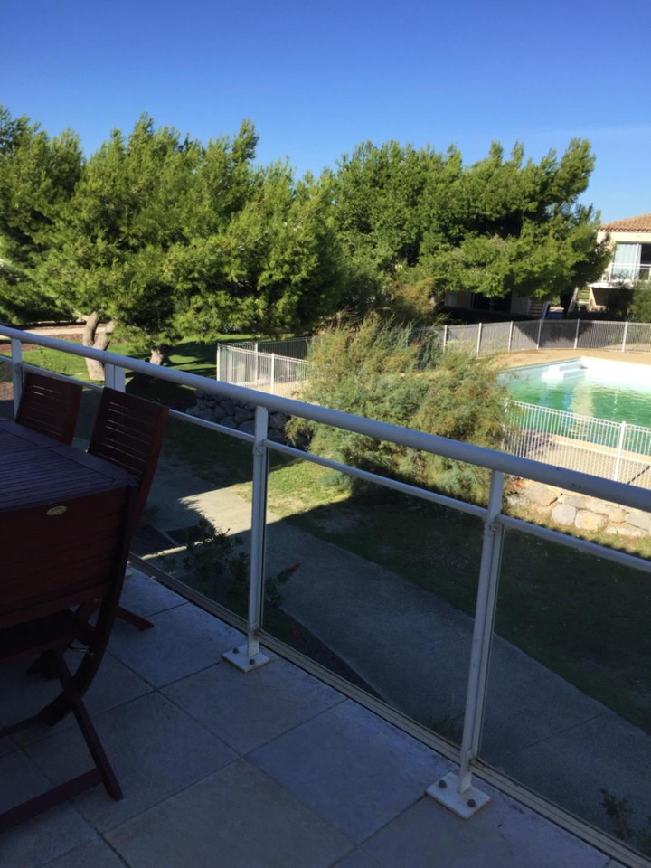 T 3 Appart Les Jardins Du Phœbus - Narbonne