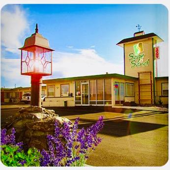 Sage N Sand Motel - Moses Lake, WA