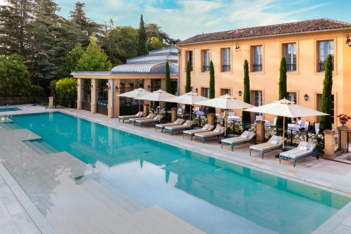 Villa Saint-ange Hôtel & Spa - Bouc-Bel-Air