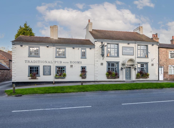 The Plough Inn - York