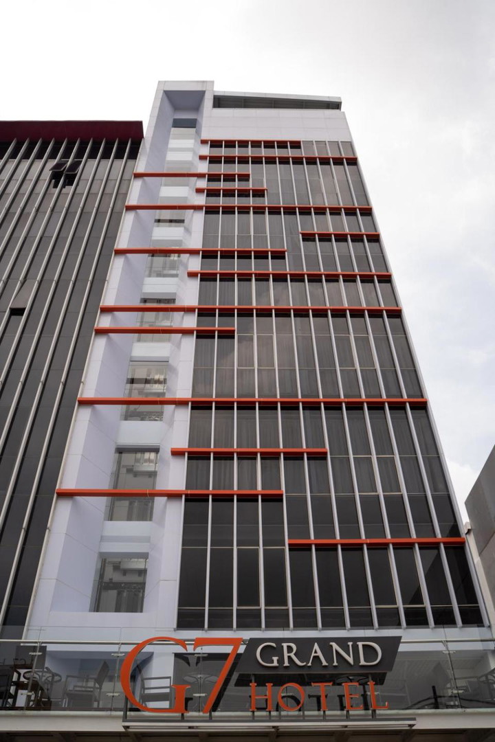 Grand G7 Hotel Pasar Baru - West Jakarta