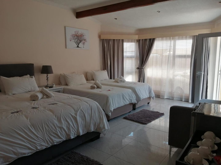 Esperanca Guesthouse - Windhoek