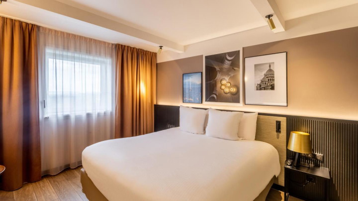 Golden Tulip Cdg Airport Roissy - Roissy-en-France