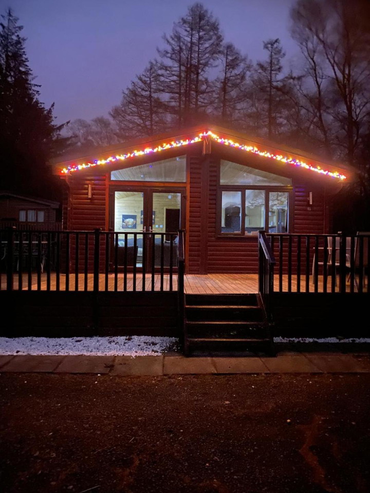 Lomond Lodge Rowardennnan - Rowardennan