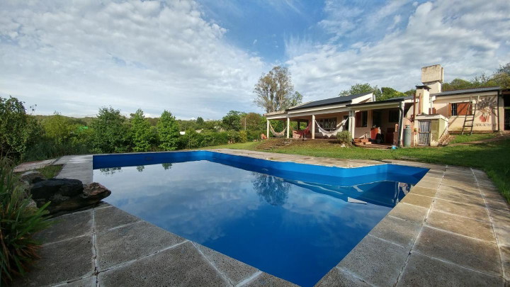 Casa De Campo En Villa Los Aromos Cordoba - Alta Gracia