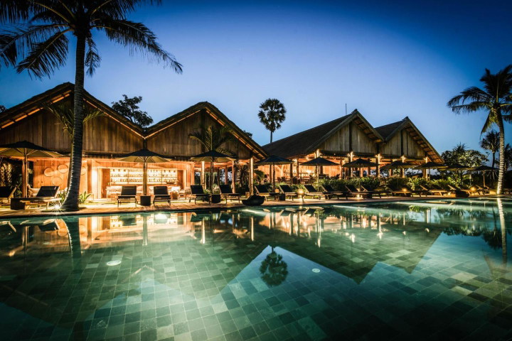 Zannier Phum Baitang - Cambodia