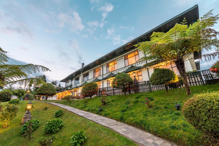 The Elgin Mount Pandim - Heritage Resort & Spa - Pelling