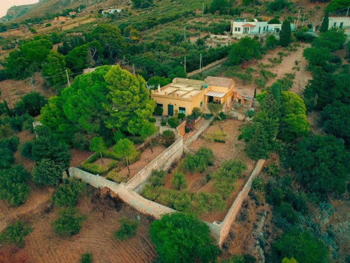 Casa "Le Terrazze" - Erice