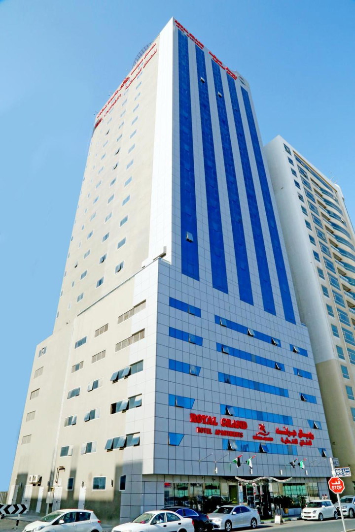 Royal Grand Suite Hotel - Dubai