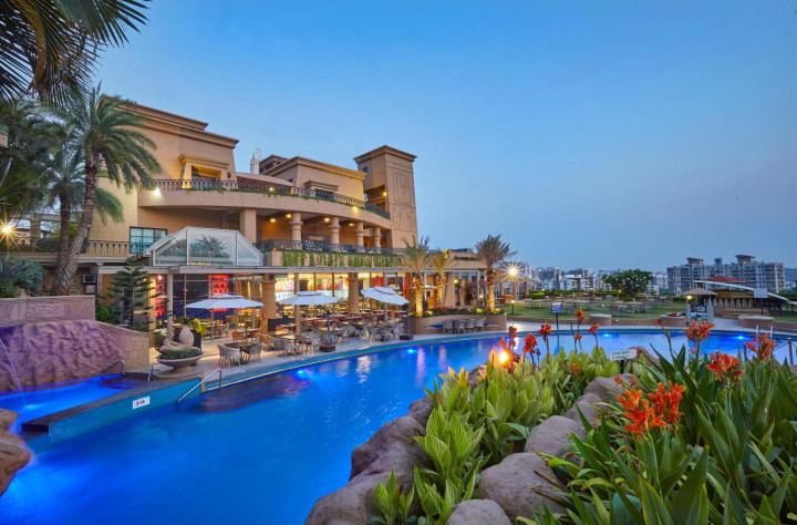 The Corinthians Resort - Maharashtra