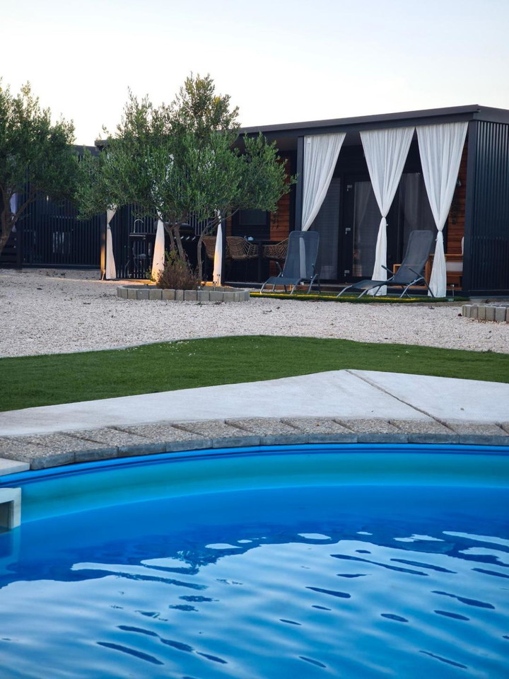 Rilux Mobile Home "Camping Pirovac" - Tisno